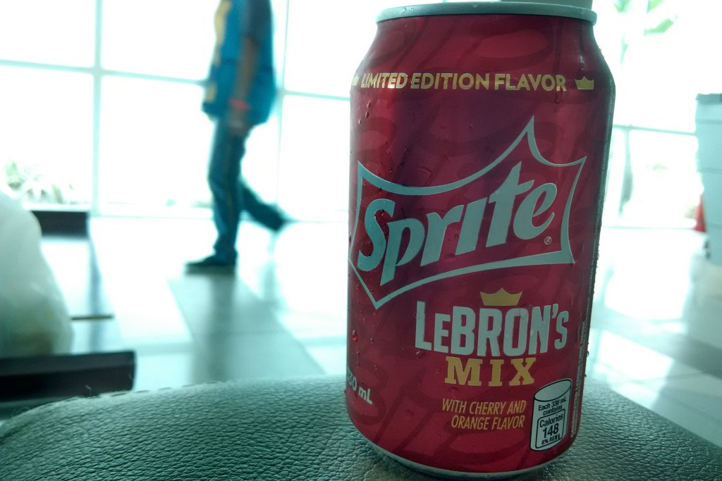 Tasting LeBron’s Mix – ʙᴏɴɴᴇ ᴀᴘᴘᴇᴛɪᴛ